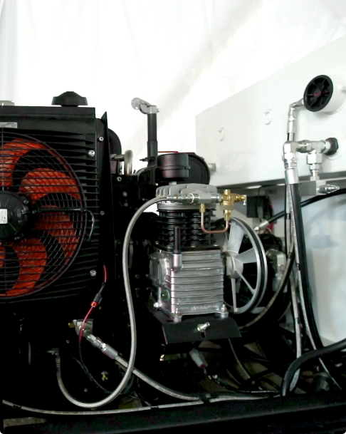 Fireproofing Pump Guide